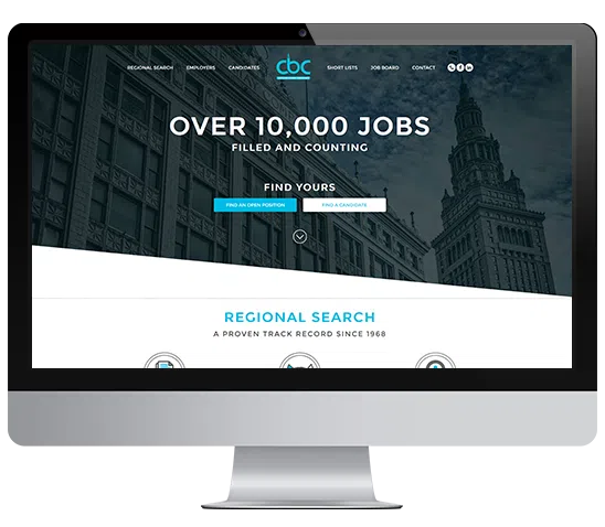 Strategic Digital Strategy for CBC | Company 119