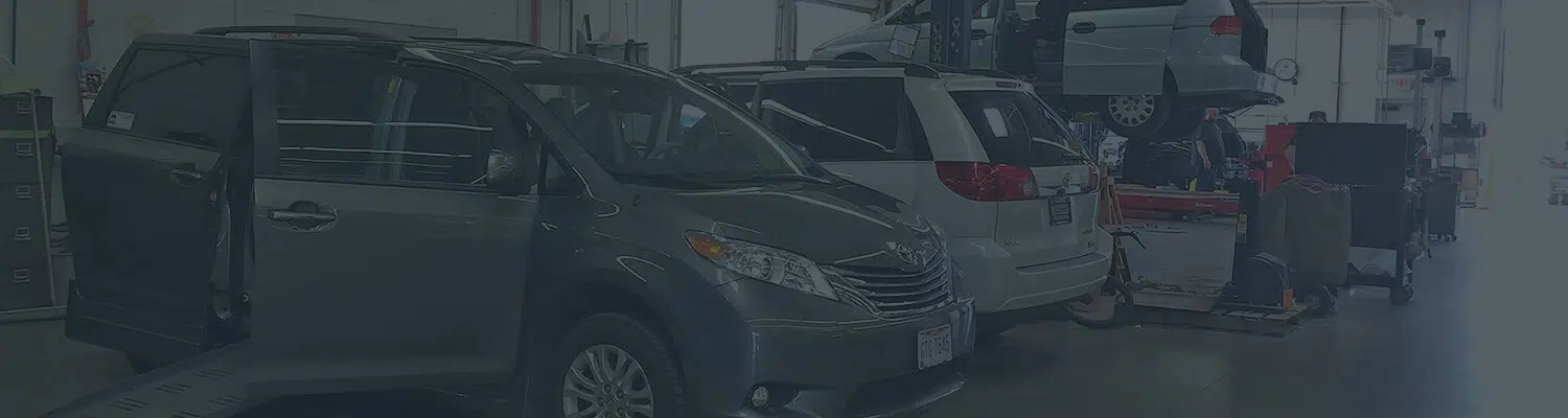 Strategic Web Design for M.C. Mobility, Inc. | Company 119