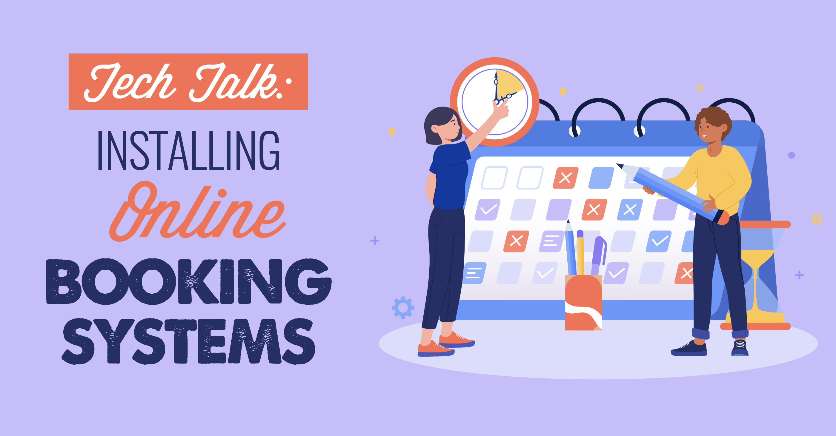 Online Booking Systems for Auto Repair Contractors | Company 119