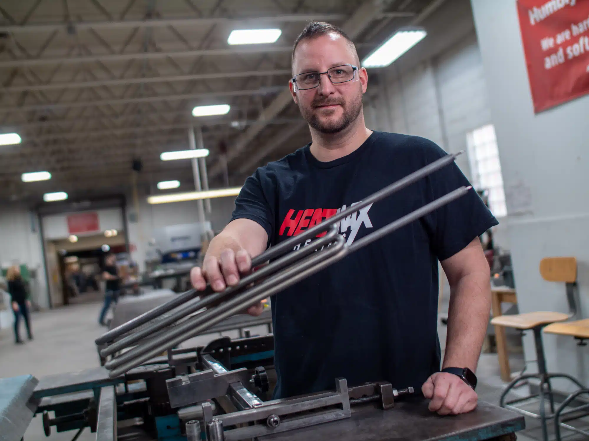 Heatmax Website Design | Company 119