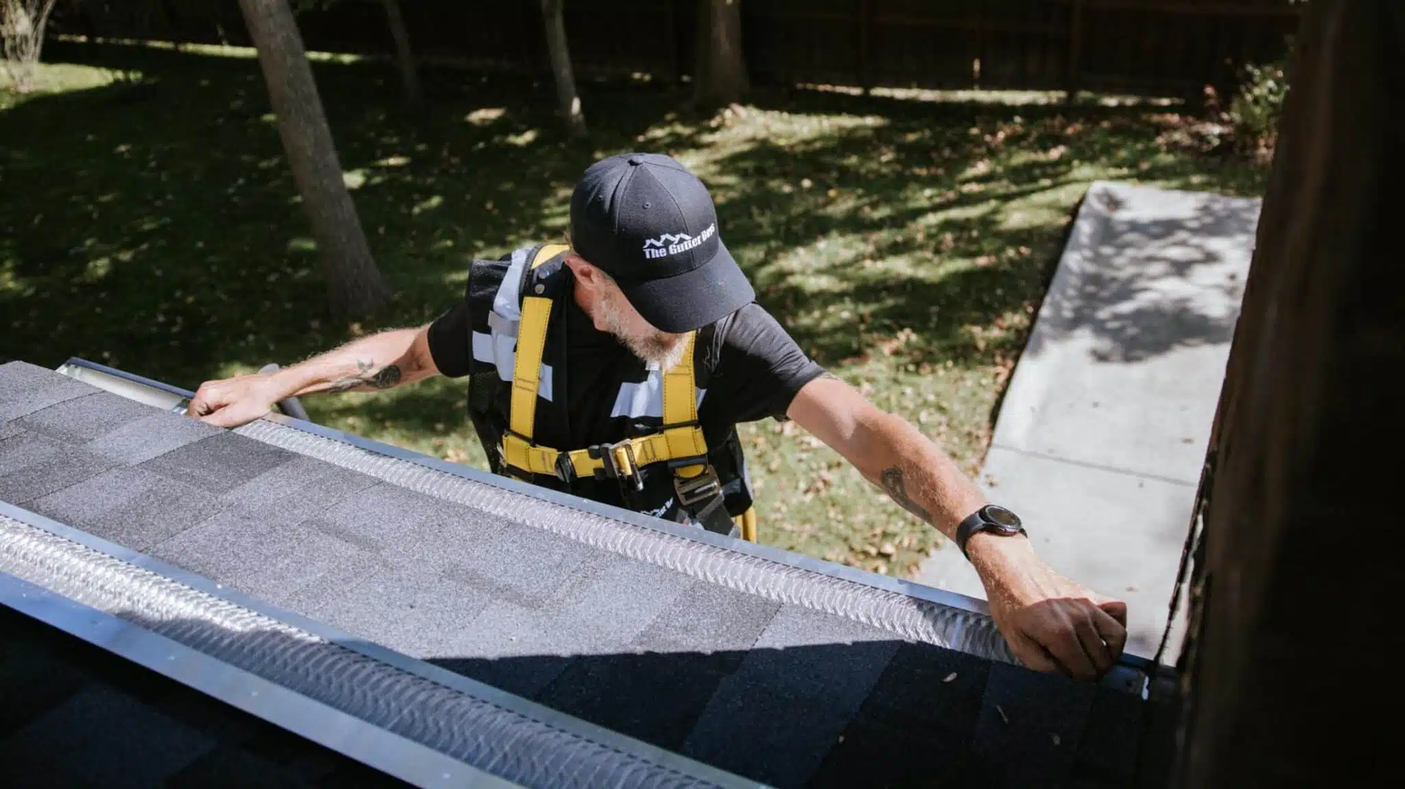 The Gutter Boys Website Design | Company 119