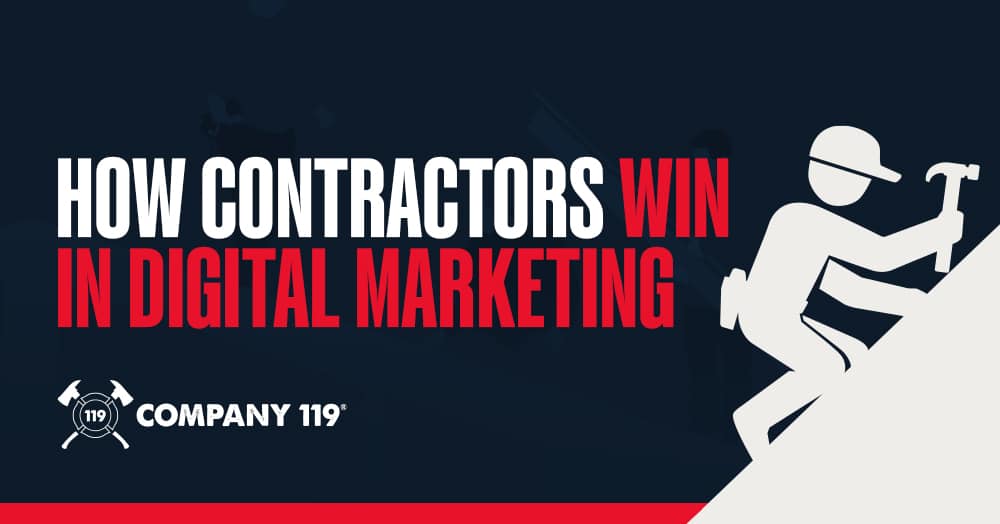 Future of Commercial Contractor Marketing | Company 119