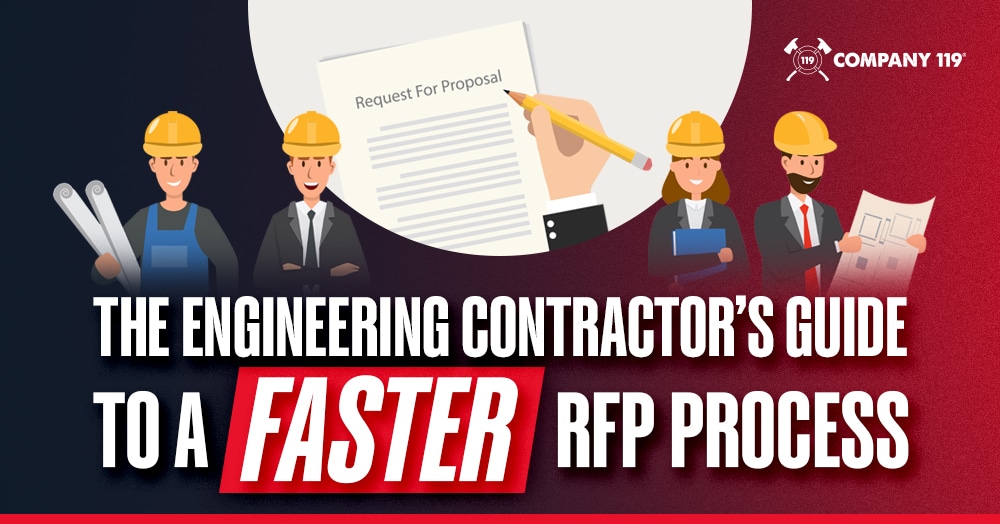 RFP Process Guide for Engineering Contractors | Company 119