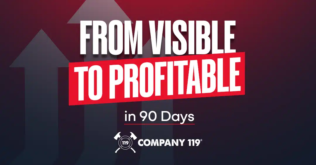 Your 2026 Marketing Plan: From Visibility to ROI in 90 Days | Company 119